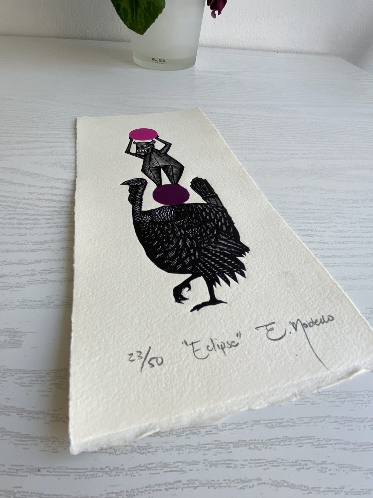 Eclipse (Reedición) – Lugar de huida